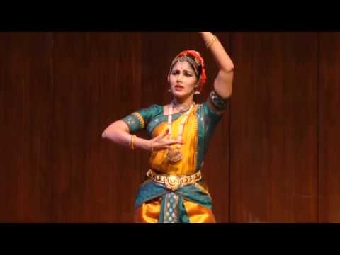 Prachi Saathi performs Bharata Natyam at the NCPA Umang series. - YouTube