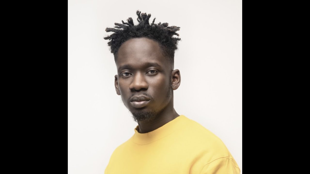 Mr Eazi's first song of the year celebrates love 🎶 - YouTube