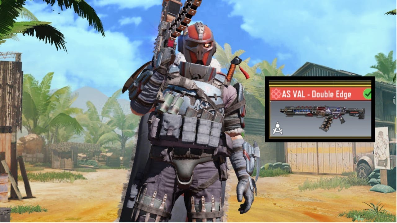 NEW Cross Guard Mythic Drop | Unlocking AS VAL - Double Edge + Templar ...