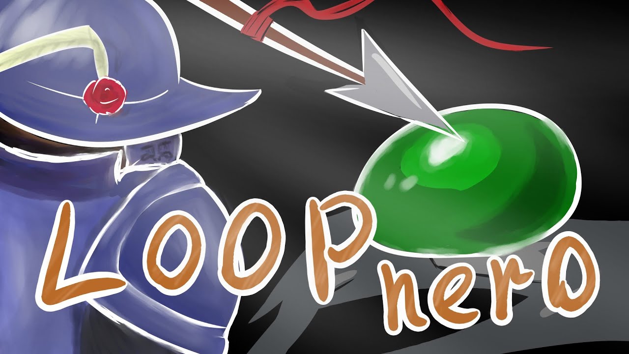 РОГАЛИК В КОТОРОМ ВСЕ ВСЁ ЗАБЫЛИ | Loop Hero - YouTube