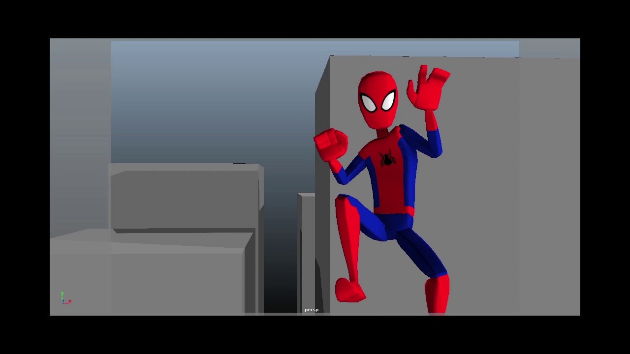 General Animation Reel - YouTube