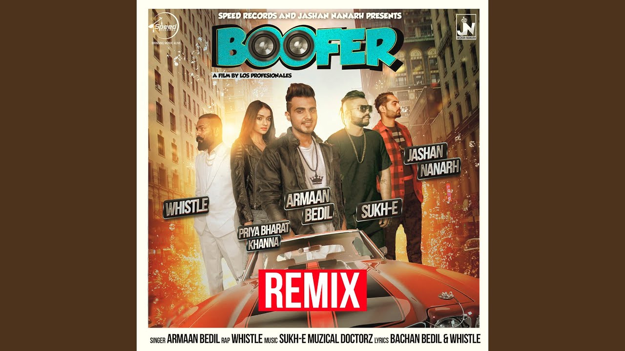 Boofer Remix - YouTube Music