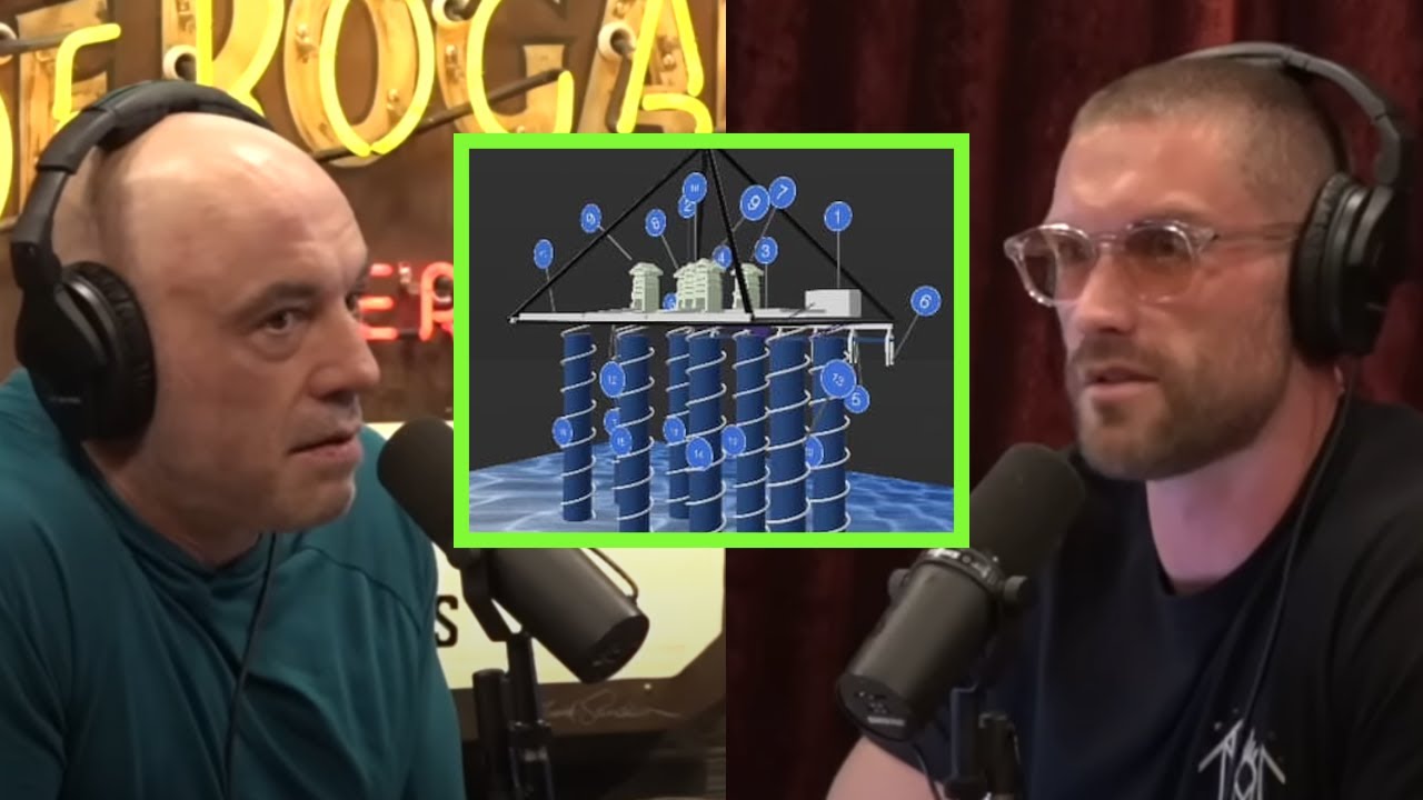 Joe Rogan on New Pyramid Discovery - YouTube