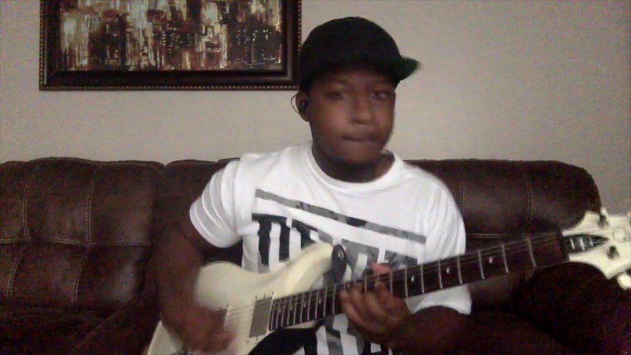 Chris Payton - Quartet Drive Guitar Playing 2! - YouTube