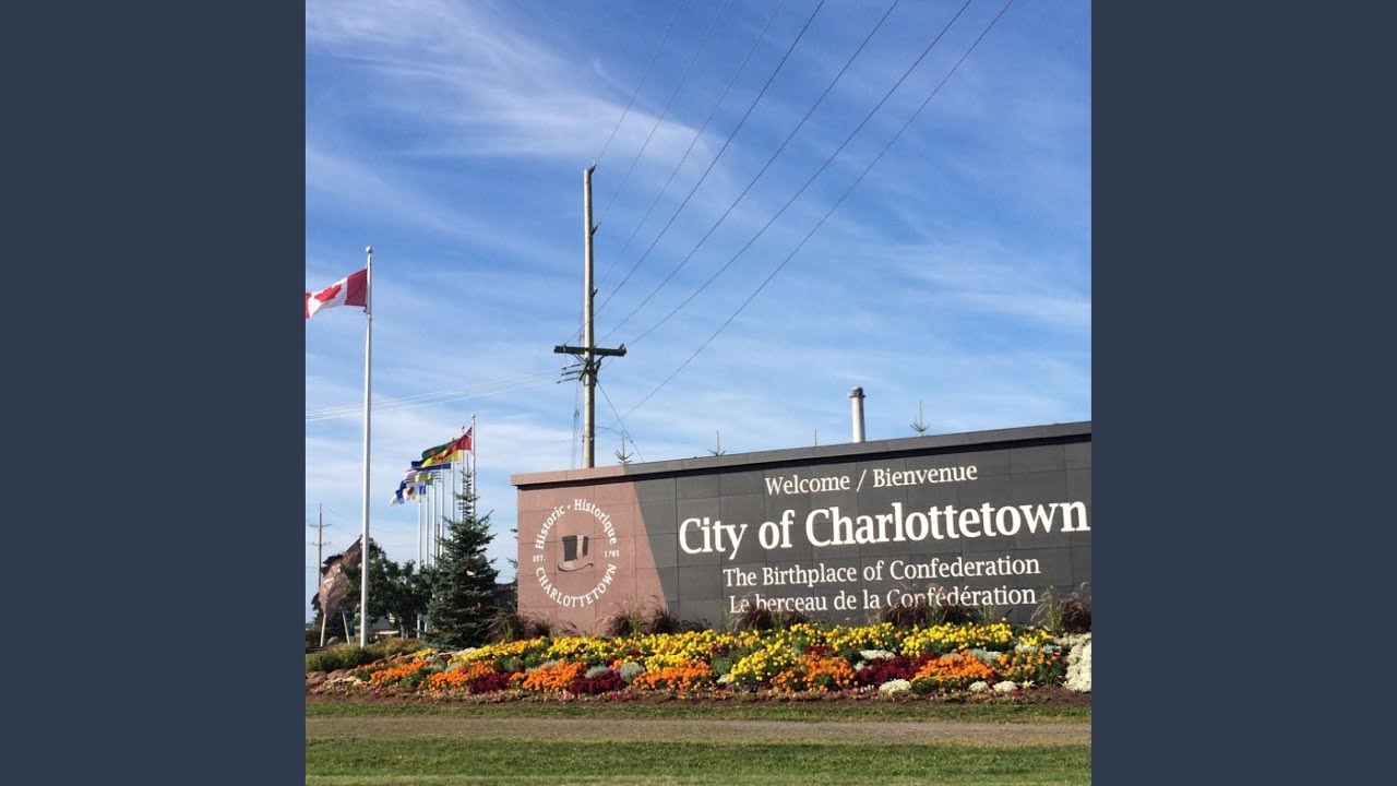 Welcome to Charlottetown (Soundtrack to the Noki Travels Video) - YouTube