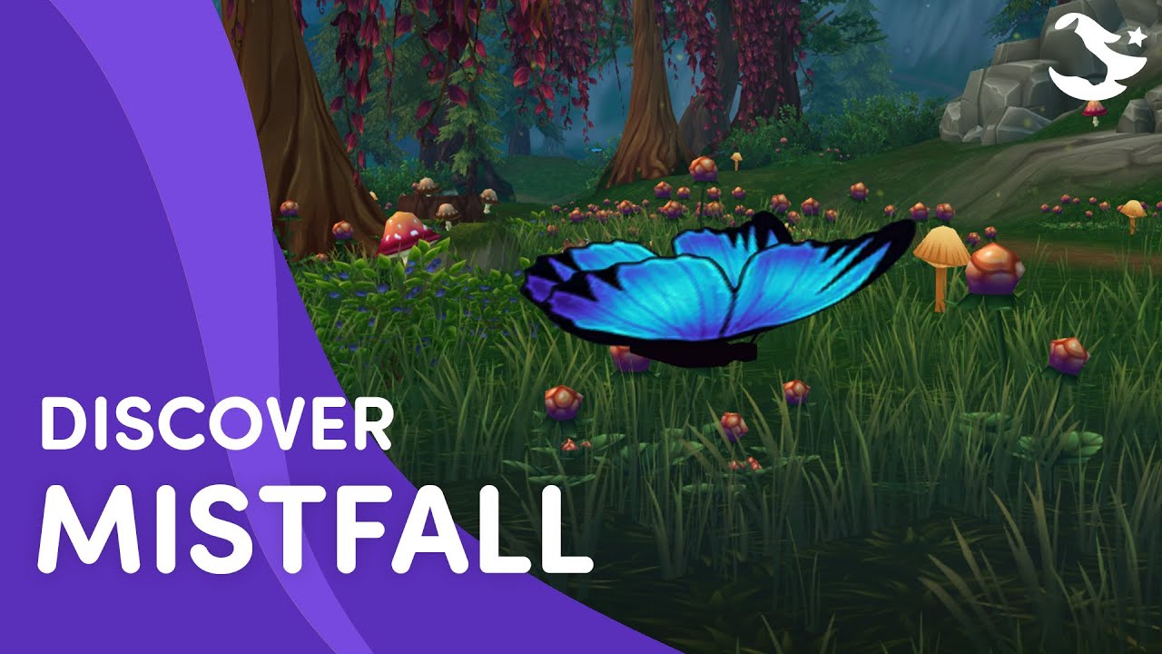 Star Stable Teasers - Mistfall - YouTube