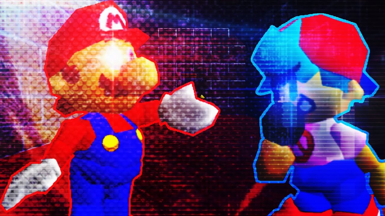 RED GAMEPLAY HC FNF BOING - YouTube