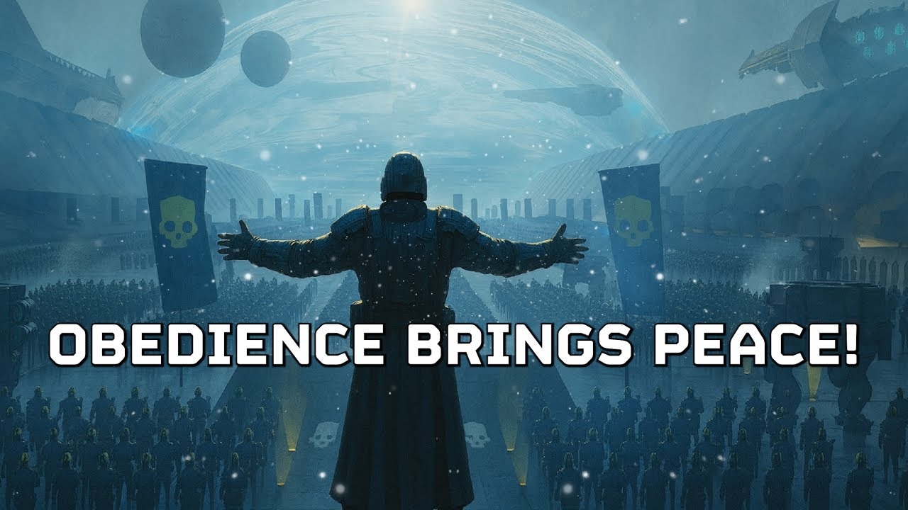 Liberty Day II - Obedience Brings Peace - Helldivers Liberty Anthem ...