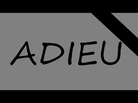 Adieu, Goodbye, auf Wiedersehen! :'( - YouTube