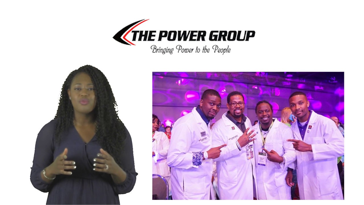 New Power Group Expansion Video - YouTube