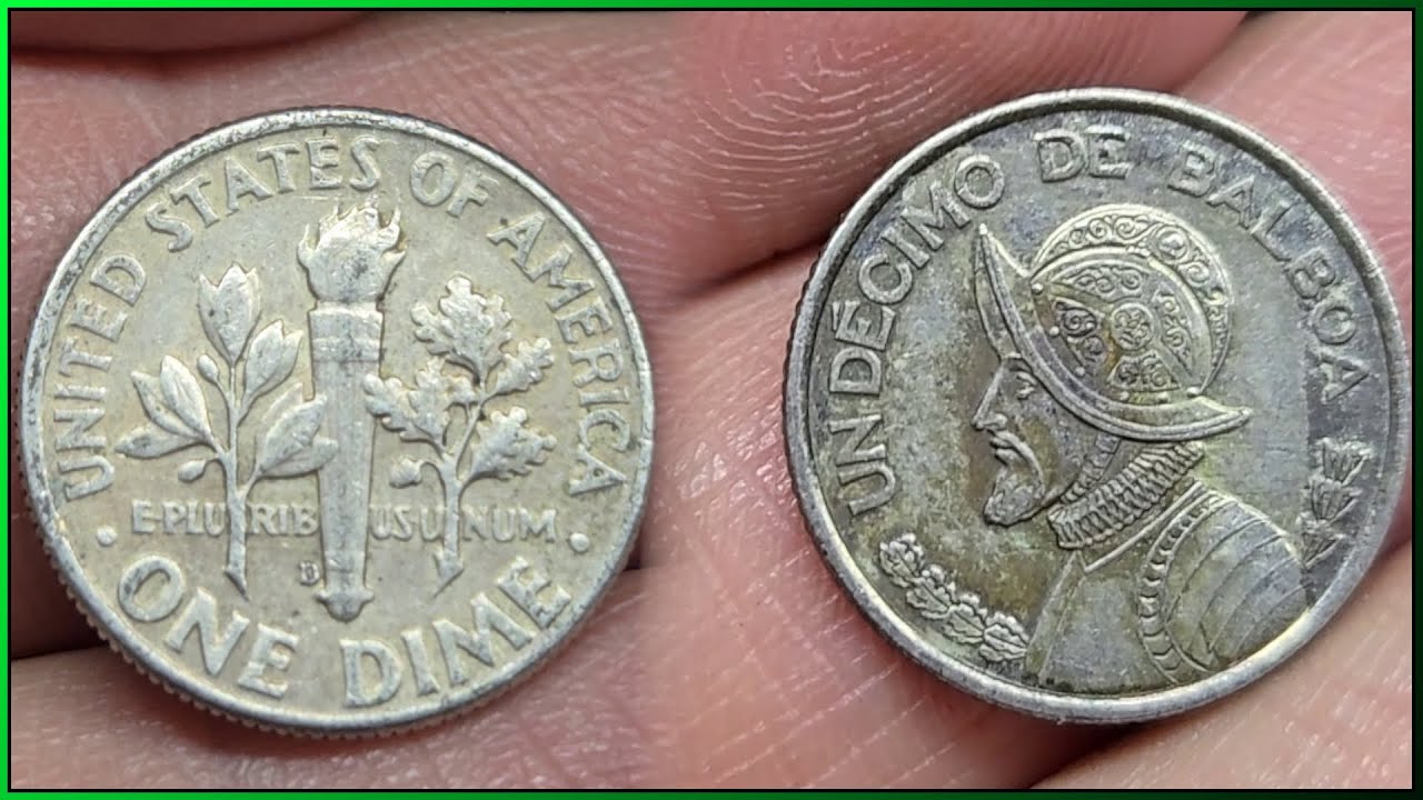 $500 DIME HUNT! (COIN ROLL HUNTING DIMES) - YouTube