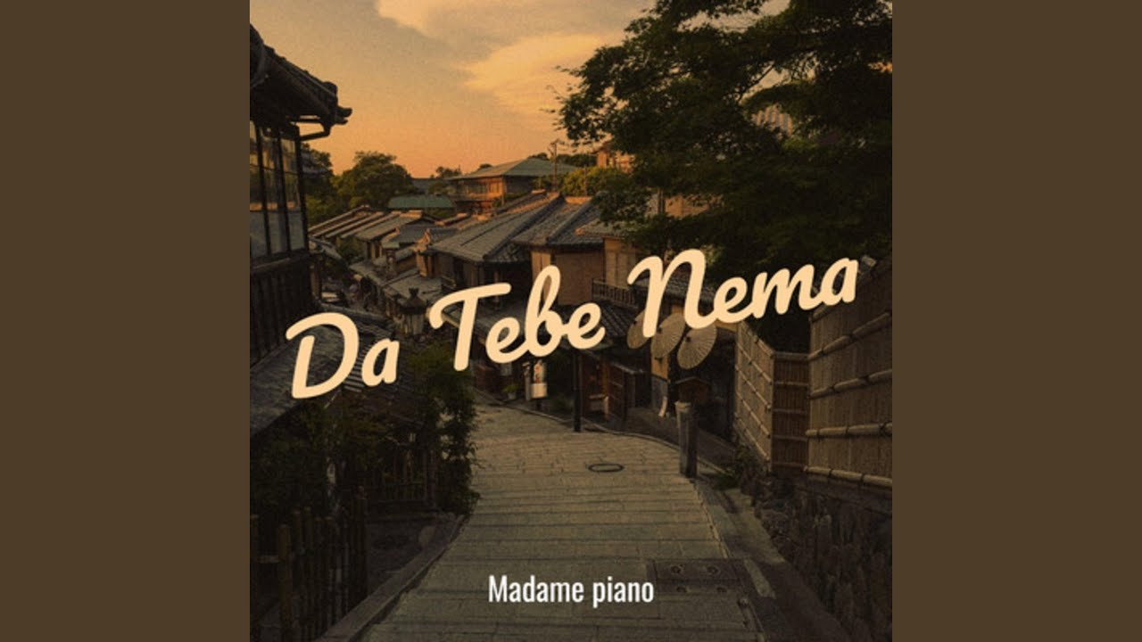 Da tebe nema - YouTube