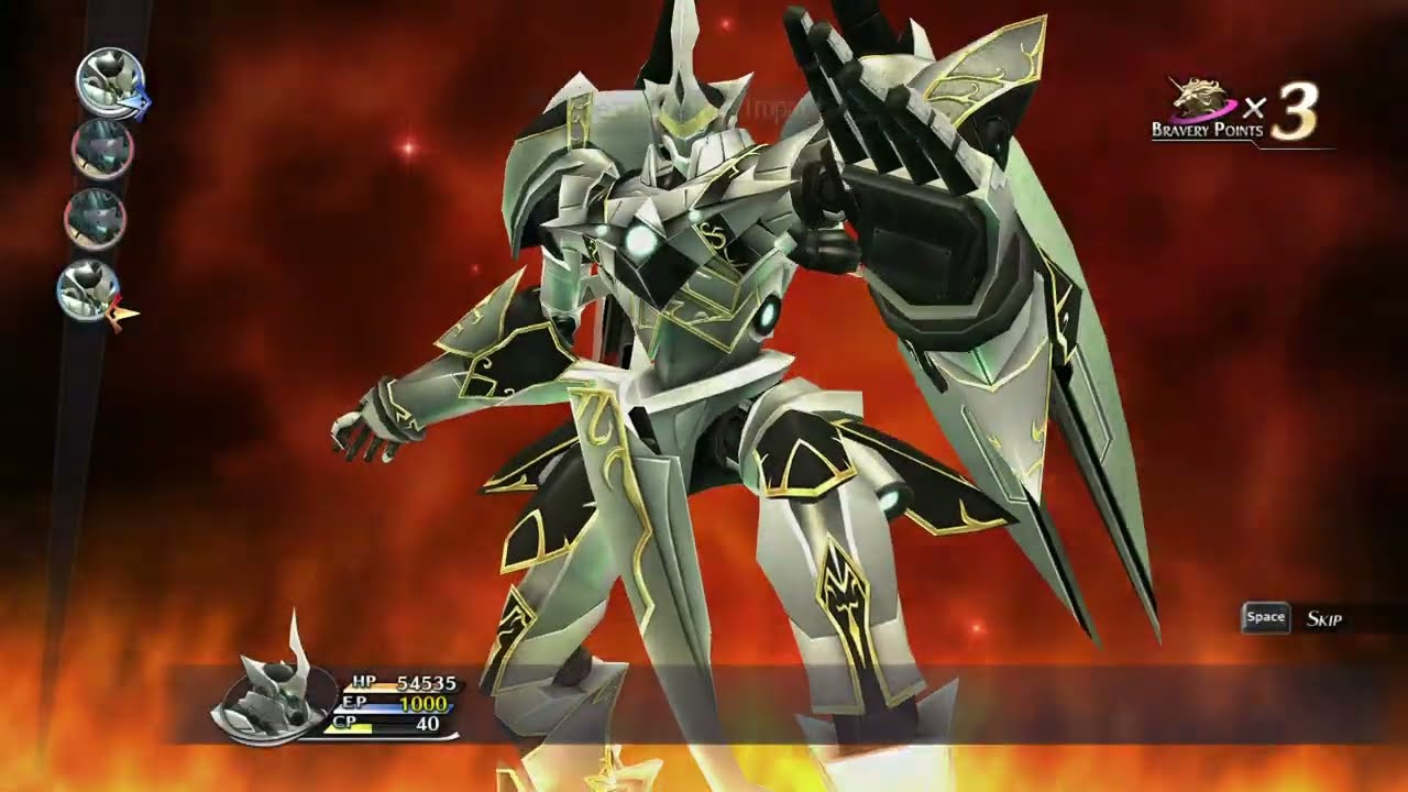 Legend of Heroes: Trails of Cold Steel 2 - Valimar Takes A Sword - YouTube