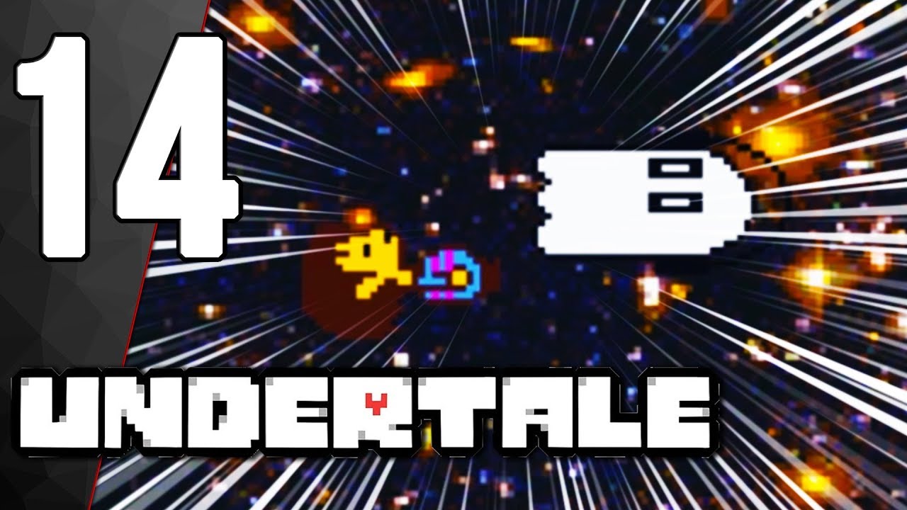 PETIT TRIP COSMIQUE AVEC NAPSTABLOOK 😵 | Undertale Ep.14 - ICONOBLAST ...