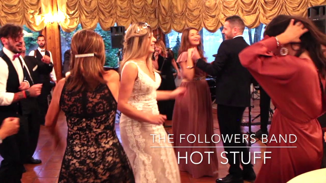 Party con The Followers Band - YouTube