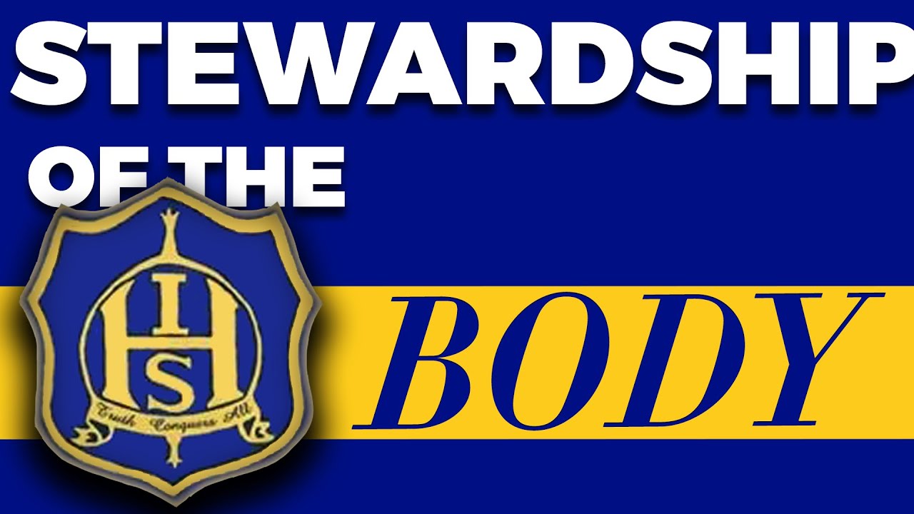 Iere High School Stewardship of the Body Moments of Inspiration Ep172 ...