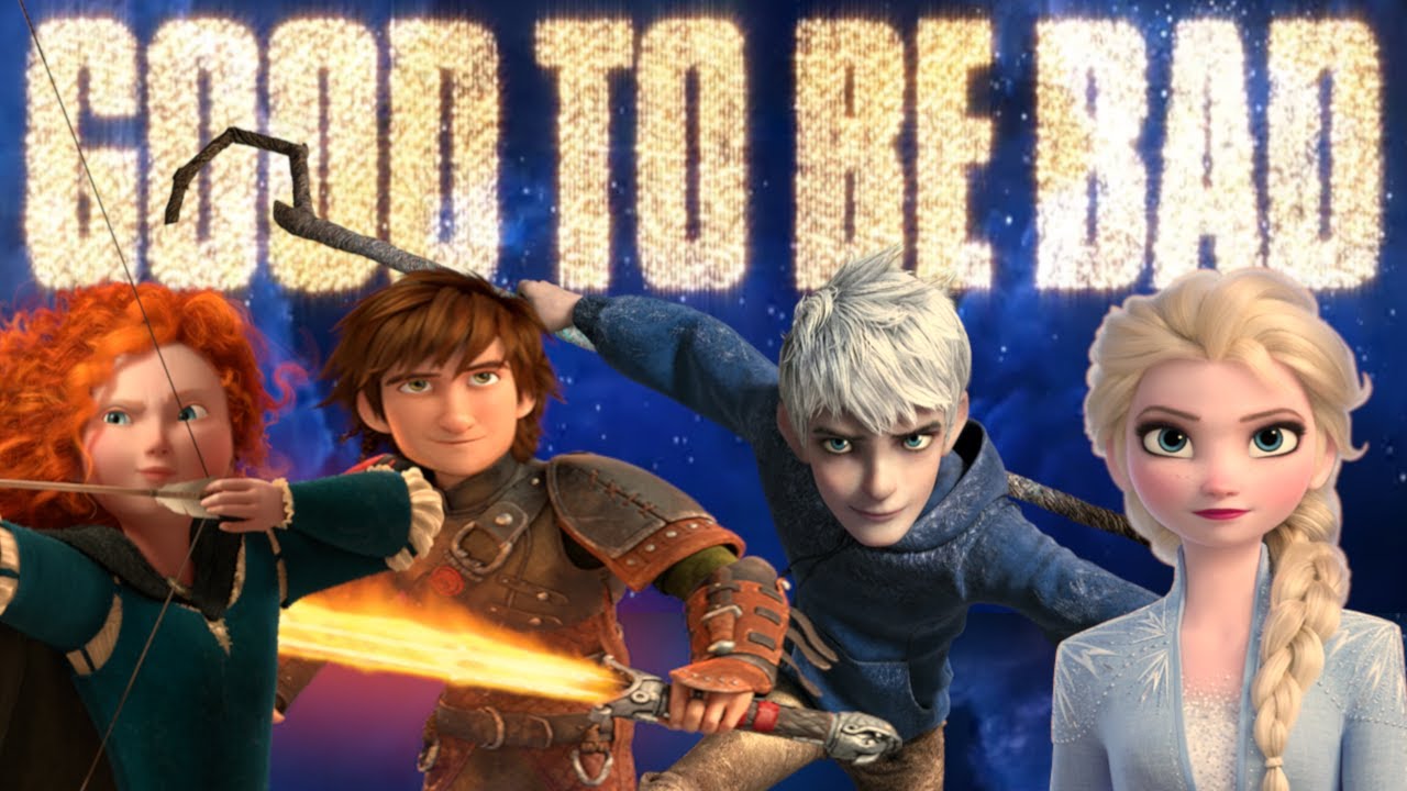 It's Good To Be Bad! - YouTube