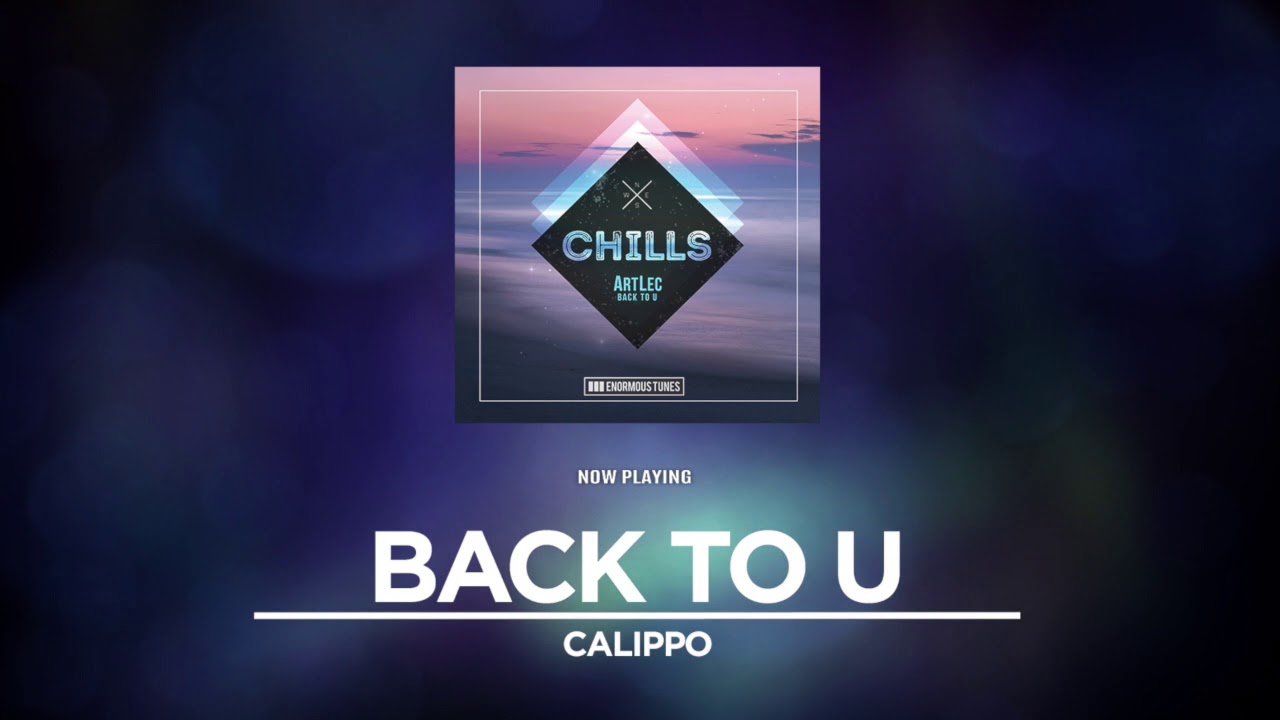 ArtLec - Back to U EP (TEASER) - YouTube