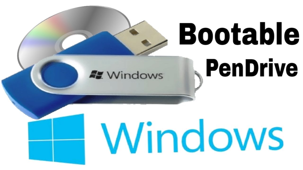 How To Make A Bootable Pendrive In Bangla || কিভাবে একটি Bootable Pendrive বানাবো || - YouTube