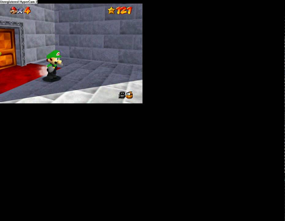 super mario 64 project 64 codes - YouTube