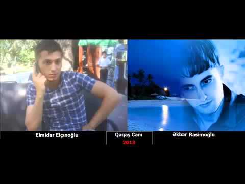 Elmidar Elcinoglu Ekber Rasimoglu Qaqas Cani Official Video HD