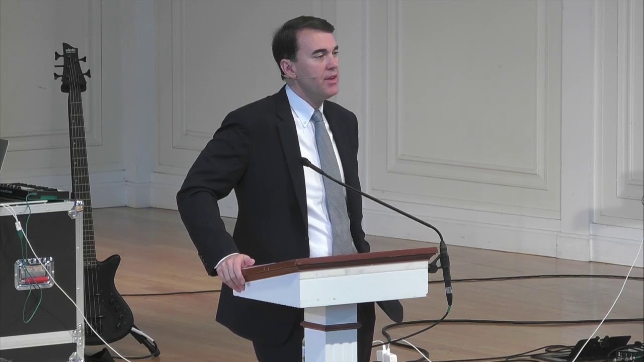 Michael Lindsay 09/23/2019 - YouTube