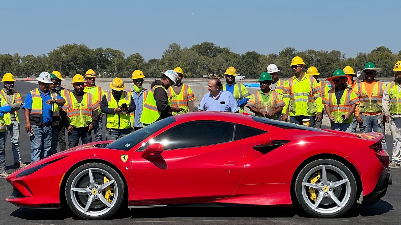 G2MP 9/29/22 Construction Progress - YouTube