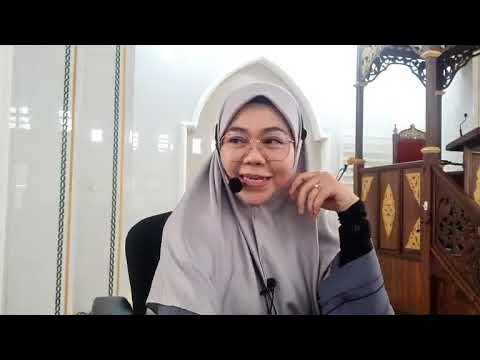 DATUK DR USTAZAH NOR HAFIZAH MUSA ll " Bertaubat & Beristiqfar, Perbaiki Hati dengan Allah ...