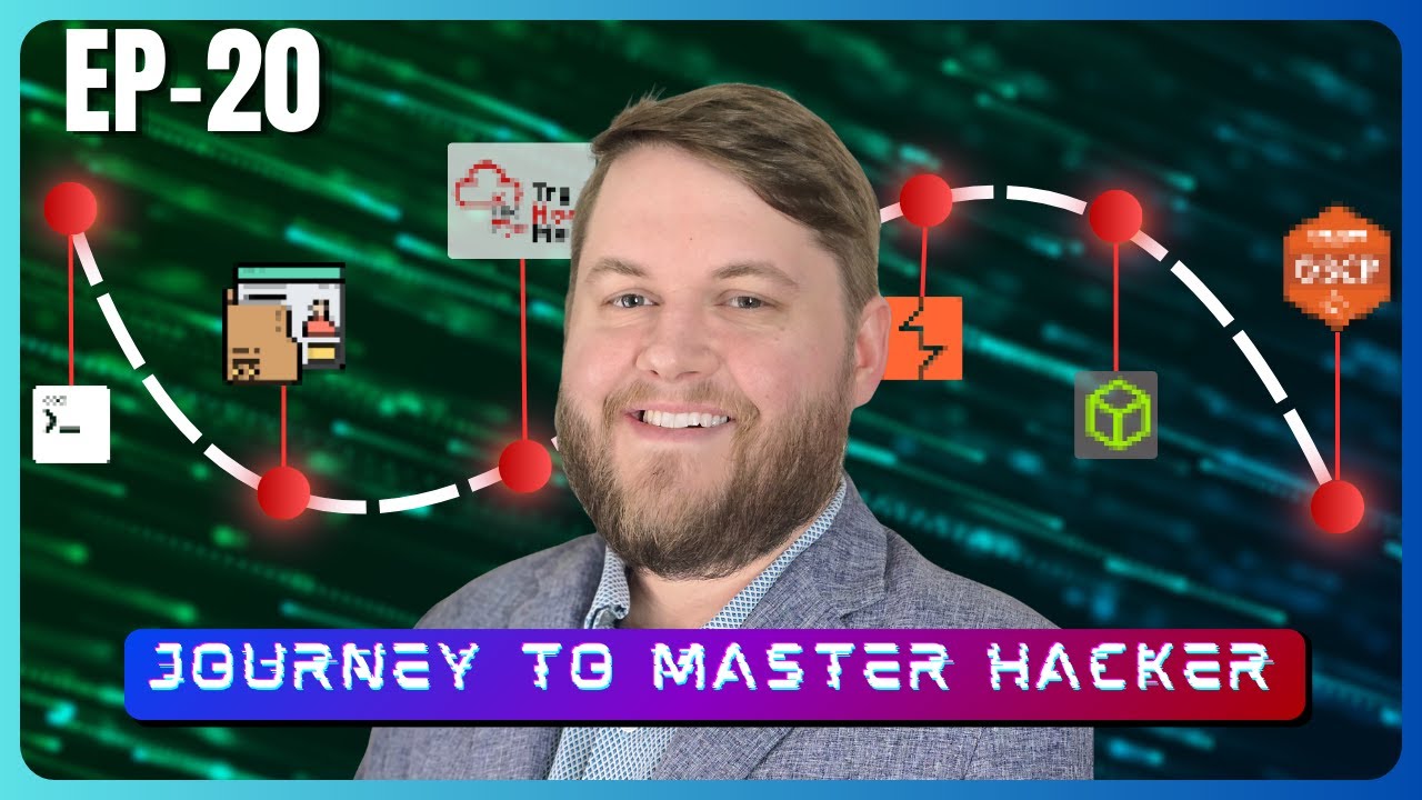 Live Streaming til I'm a Master Hacker - YouTube