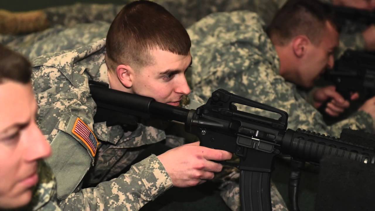 300th MP BDE BWC FY15 - YouTube