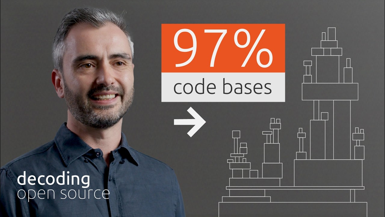 What are open source dependencies? - YouTube