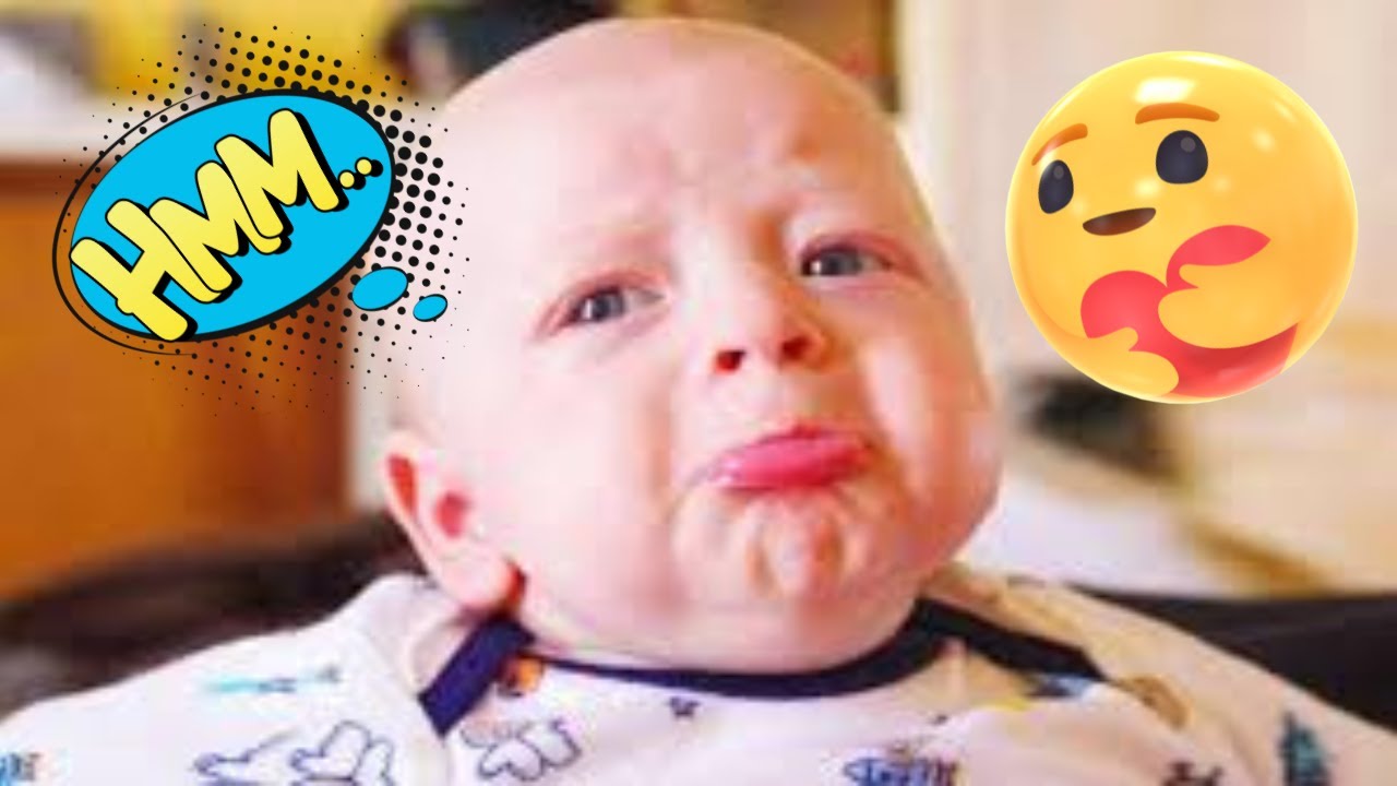 Haha Babies So Funny l Try Not to Laugh l Cutest Funniest Babies Top 10 ...