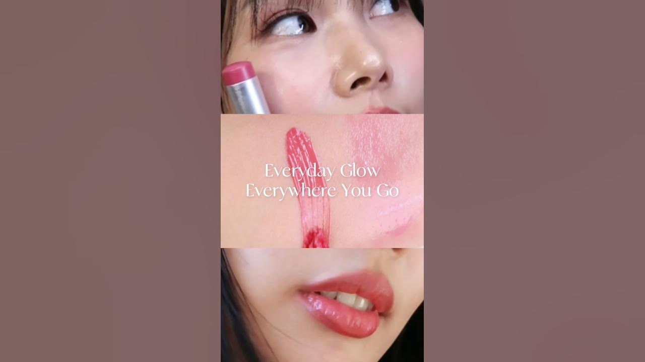 The secret to K-beauty dewy skin💞🪽 with Hince Balm #hince - YouTube