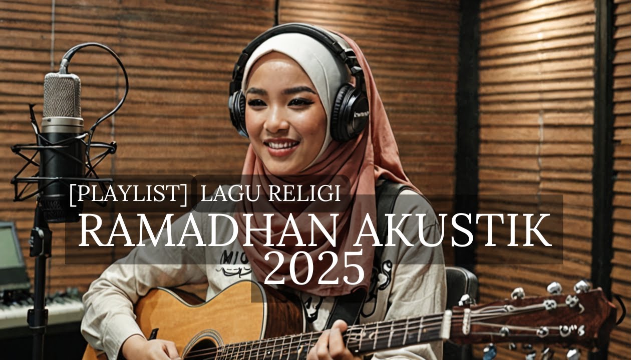 Playlist] Album Religi Ramadhan 2025 "Nur Ramadhan " | Indie / Folk ...