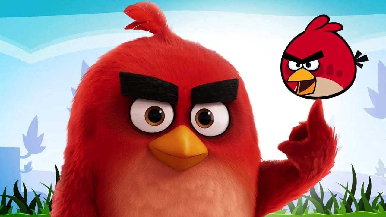 Angry Bird classique retiré parce qu'il faisait de l'ombre aux jeux ...