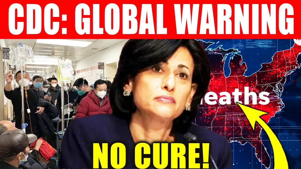 DEADLY VIRUS IS HAPPENING NOW! CDC Warning, WEF - YouTube