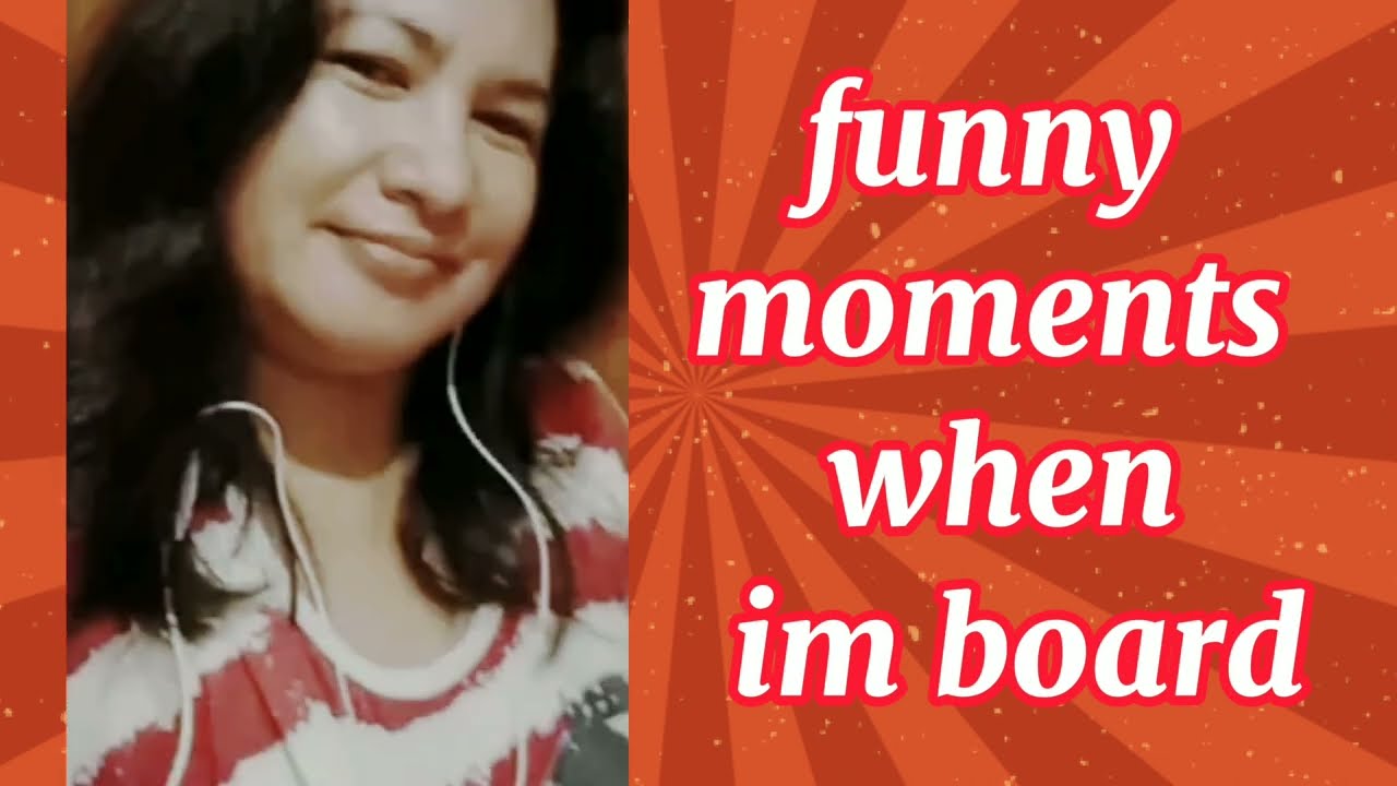 funny moments when im board - YouTube