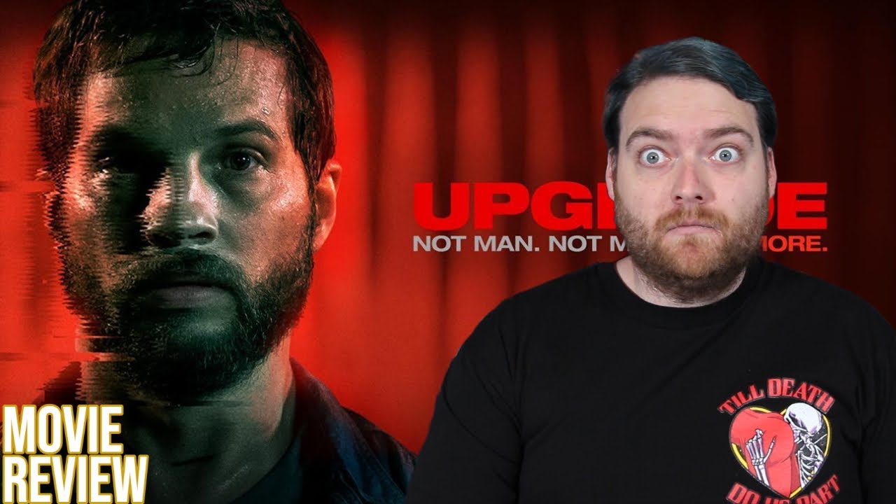 Upgrade (2018) Movie Review - YouTube