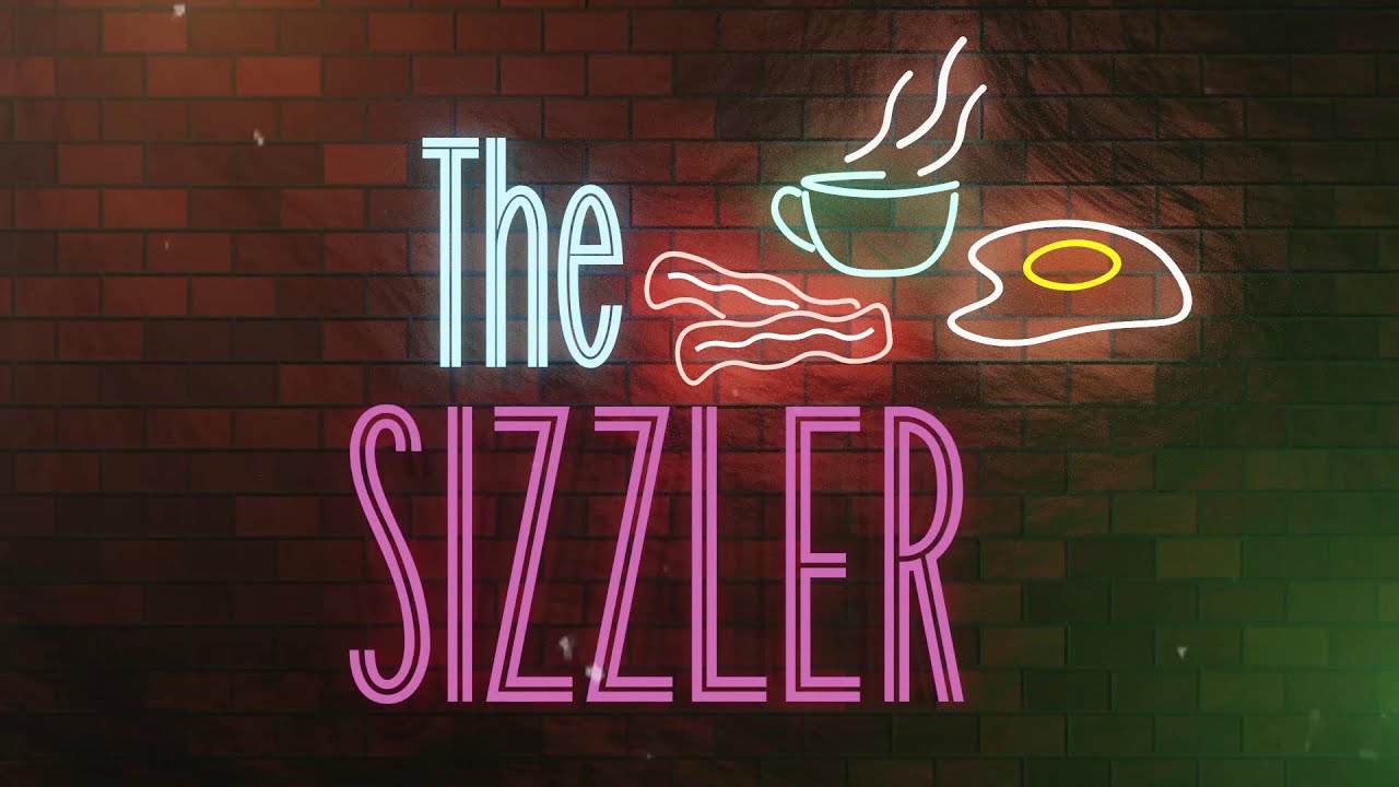 The Sizzler (featuring breakfast) - YouTube