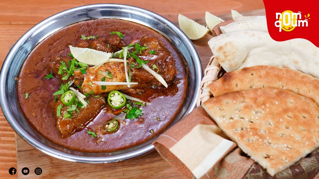 Eid Special: Beef Nalli Nihari for Food Lovers | Nom Qoum The Food ...
