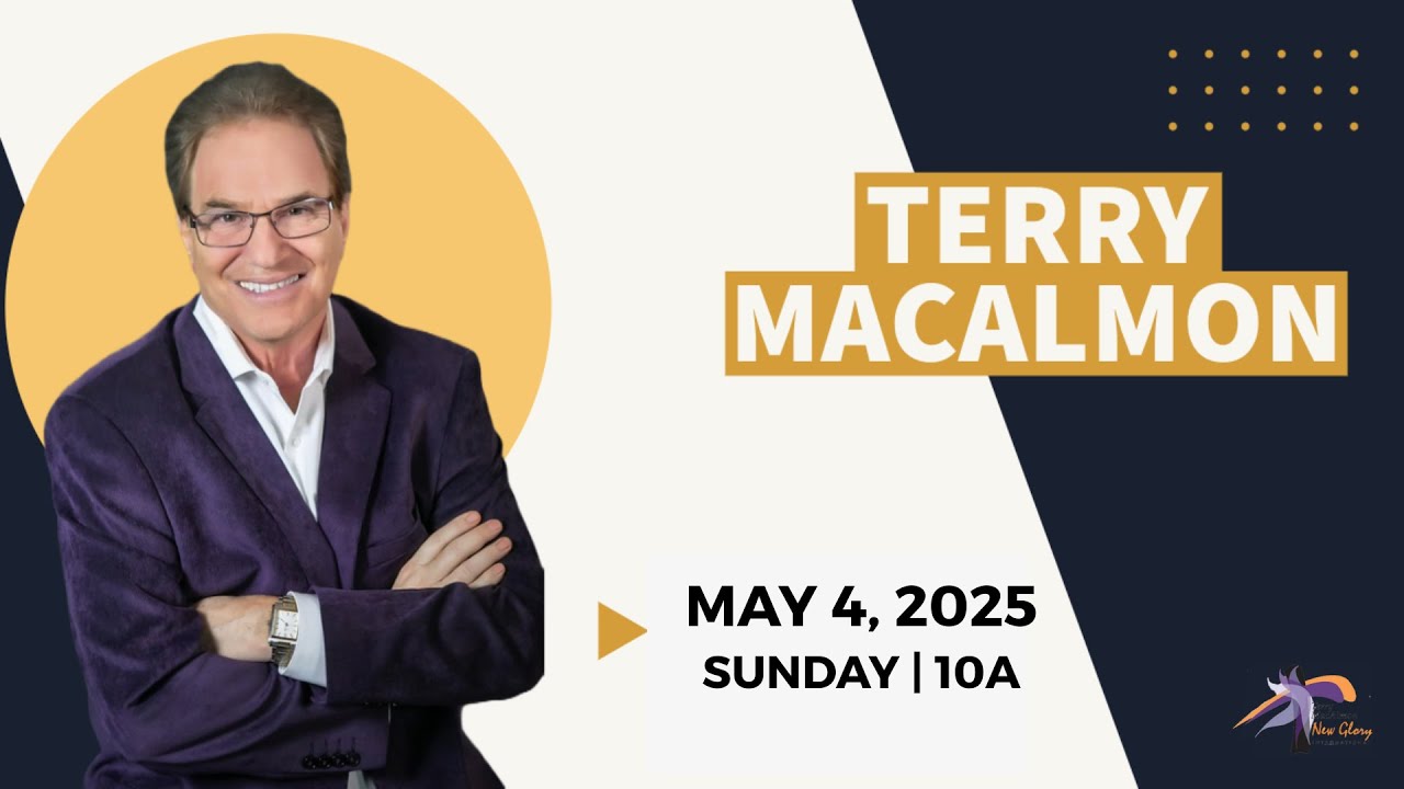 Live Worship With Terry MacAlmon | 05/04/2025 | - YouTube
