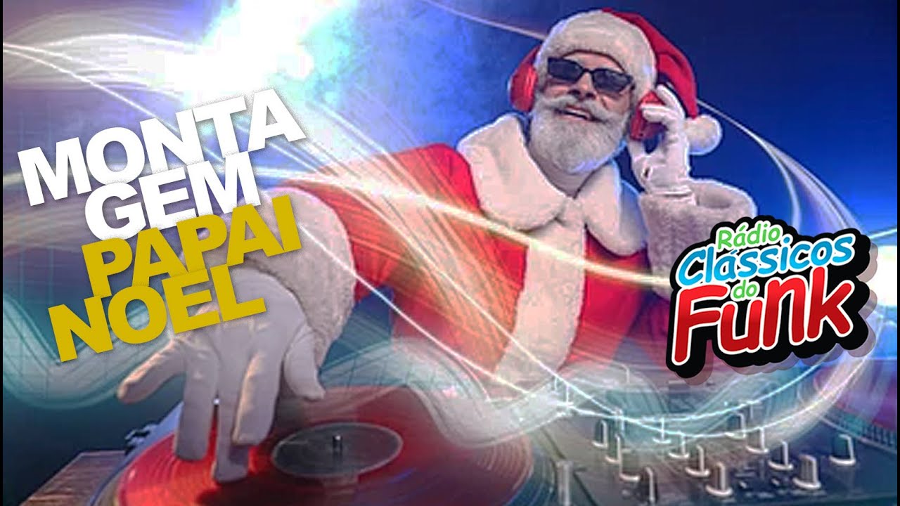 Qual é o segredo de Papai Noel? | Mixer | Montagem | Rádio Clássicos do ...