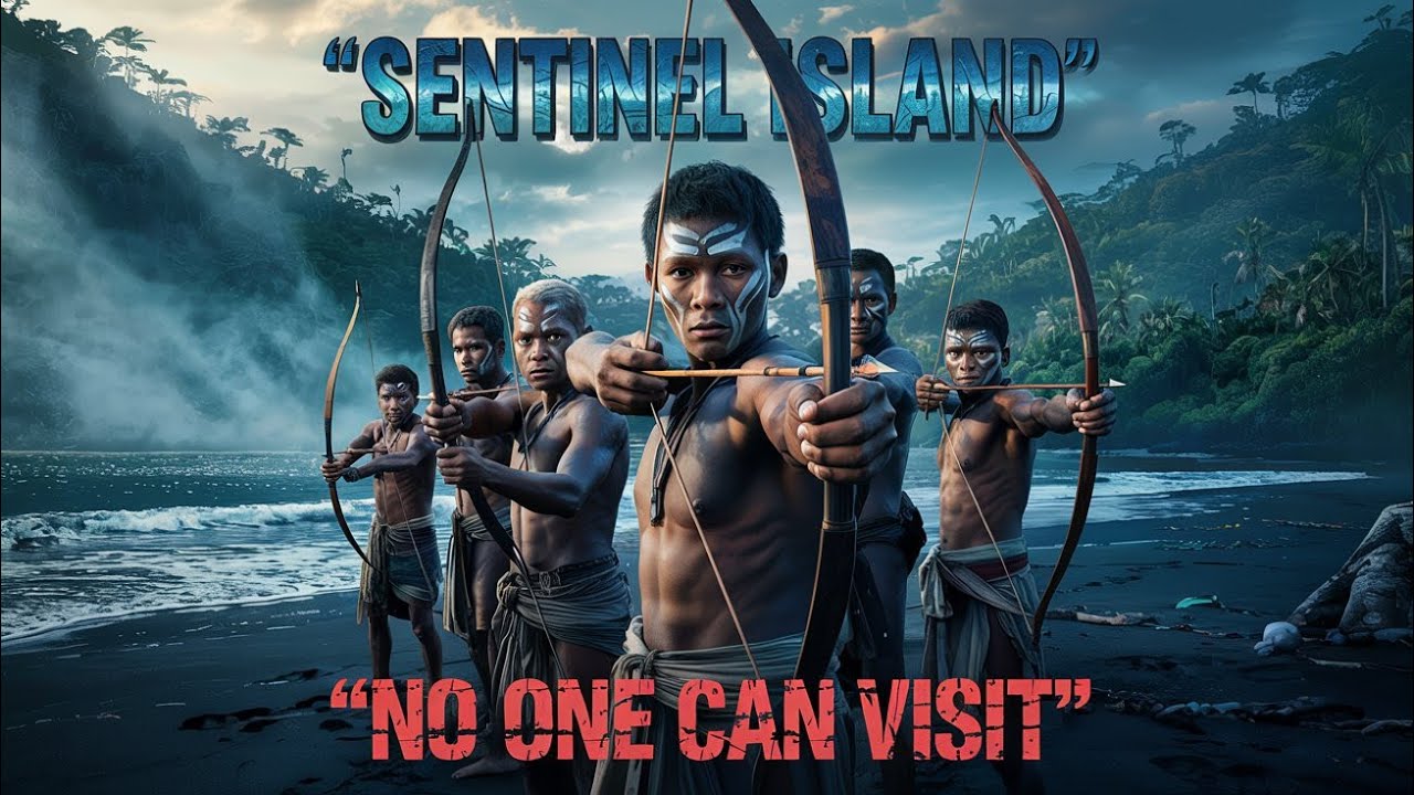 What Happens If You Enter the Mystery of North Sentinel Island? - YouTube