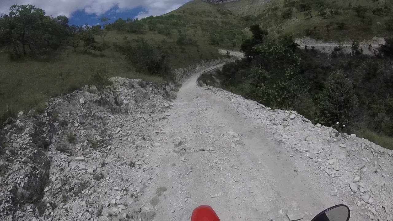 Trilha Serra da Miaba #roadflickts - YouTube