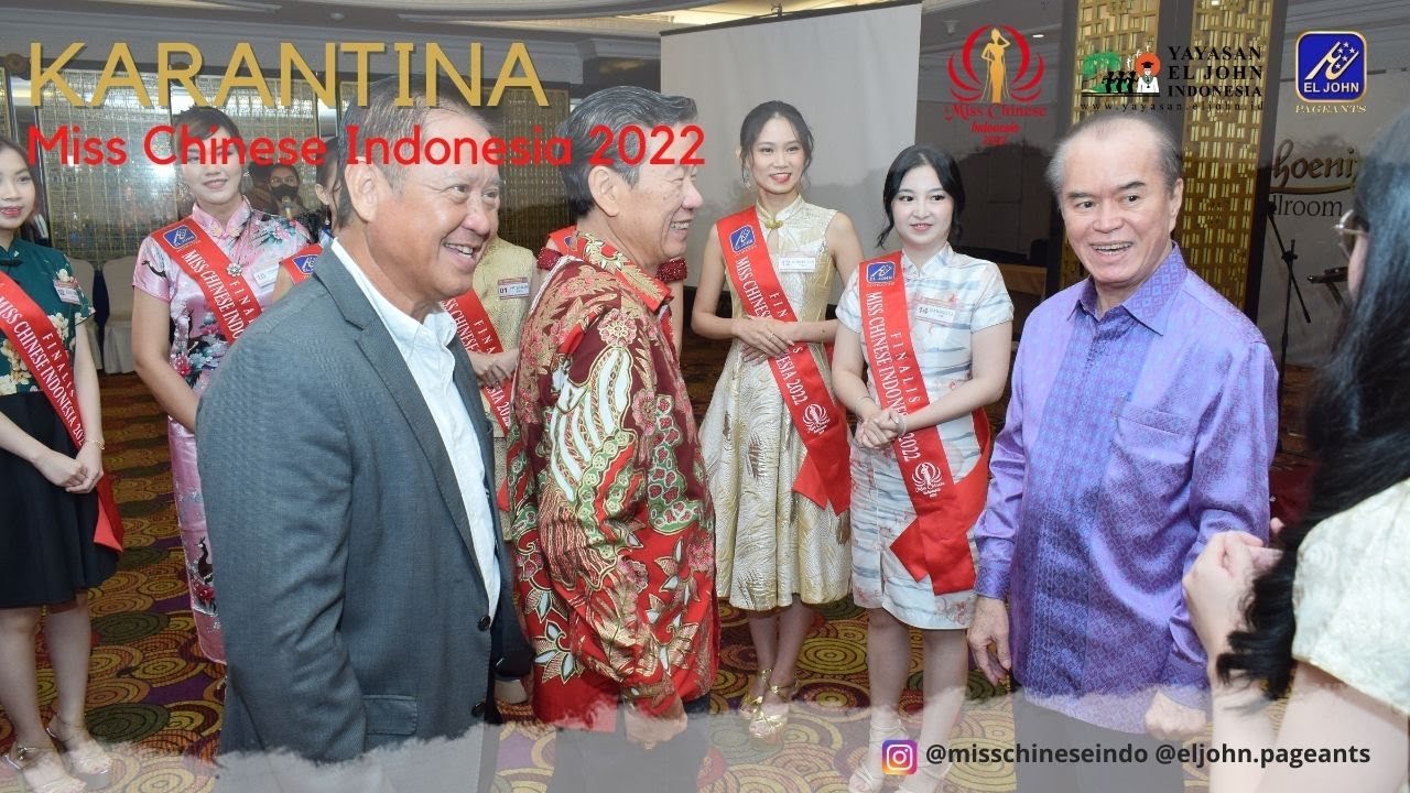 Edy Kusuma Ajak Miss Chinese Indonesia Berkontribusi Nyata Wakili Suku ...
