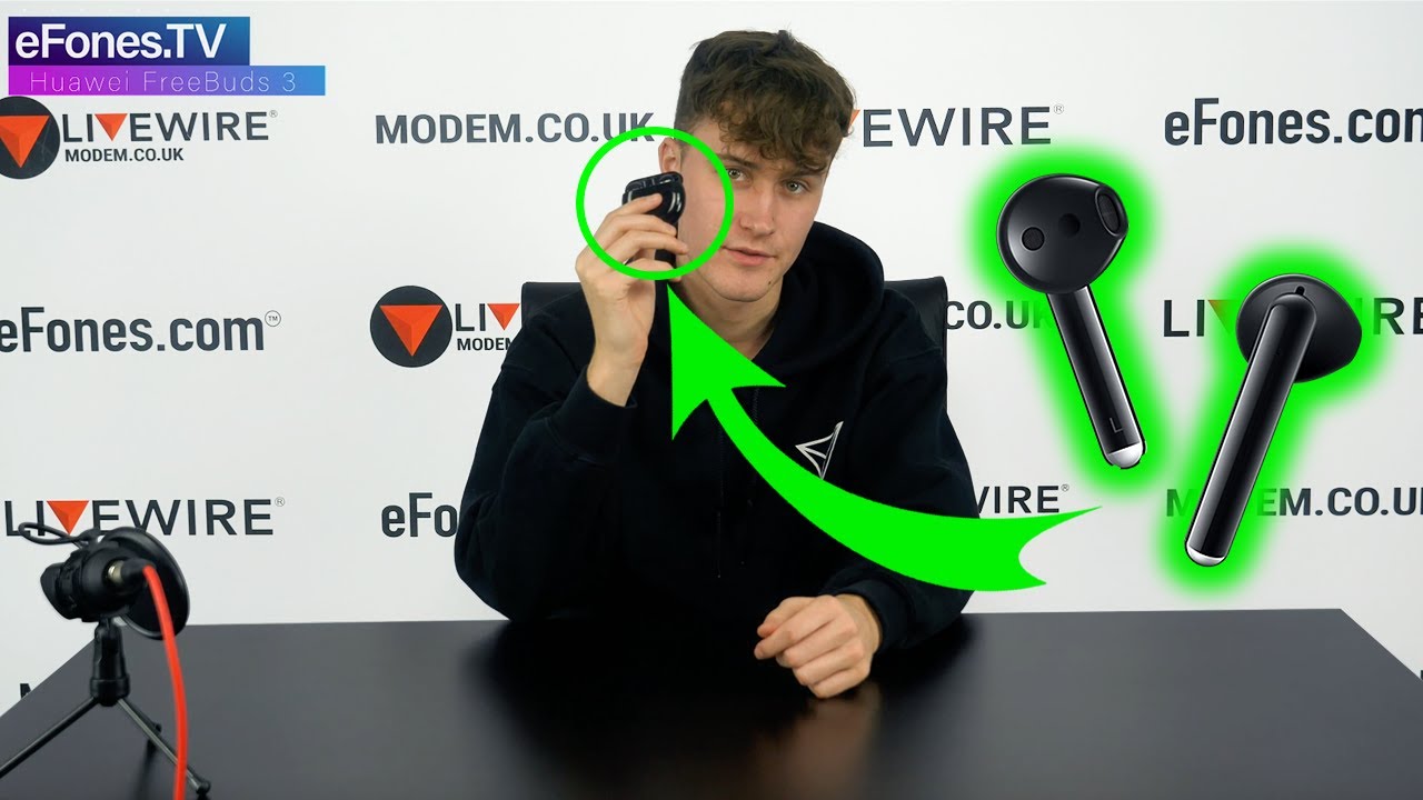 Huawei FreeBuds 3 Review & Unboxing - YouTube