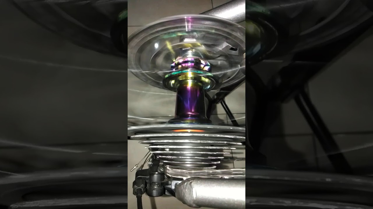 SPEEDONE SOLDIER HUB 6PAWLS (oilslick) - YouTube