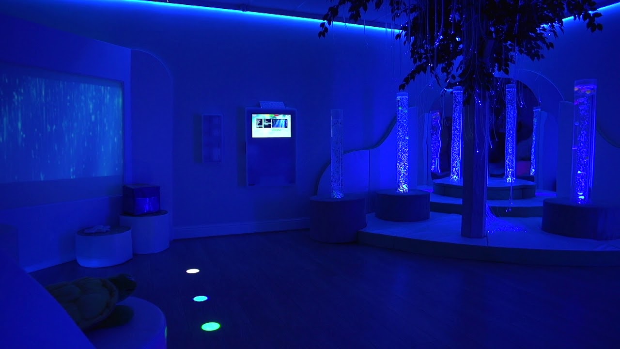 Sensory Magic - YouTube