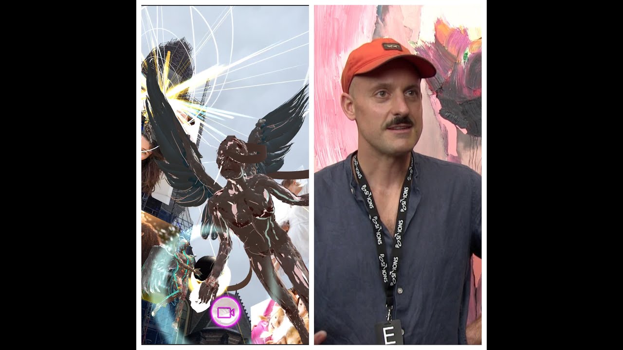 Dennis Rudolph, Künstler - Virtual- und Augmented Reality - kunstStory ...