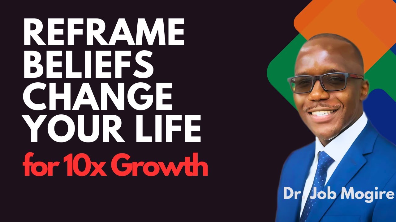 How to Turn Setbacks into Stepping Stones, Reframing Limiting Beliefs ...